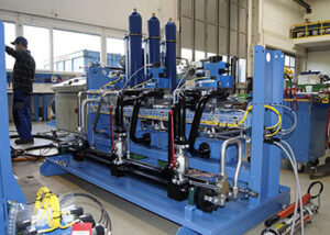 Hydraulic Cylinder service | Hydraulic power pack service in UAE